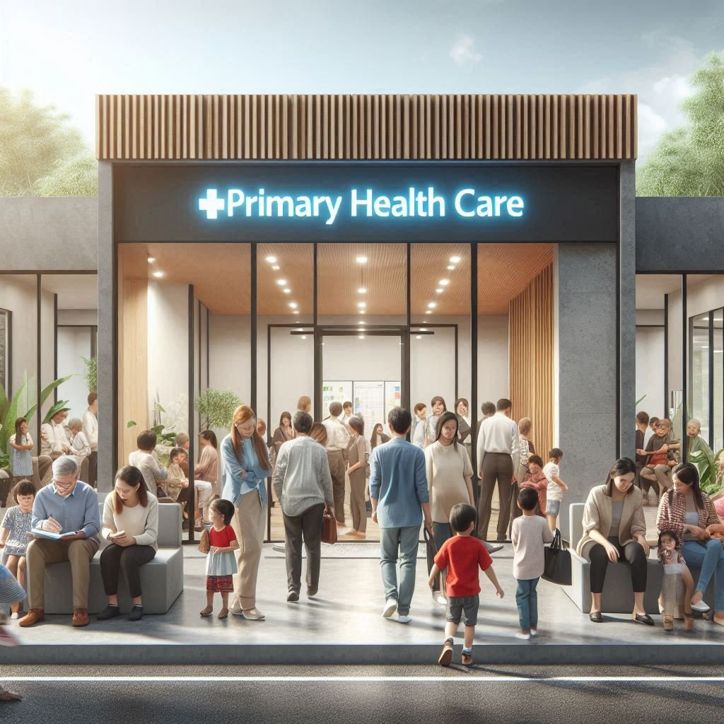 Primary Healthcare Centers In The USA- A Comprehensive Guide - Health ...